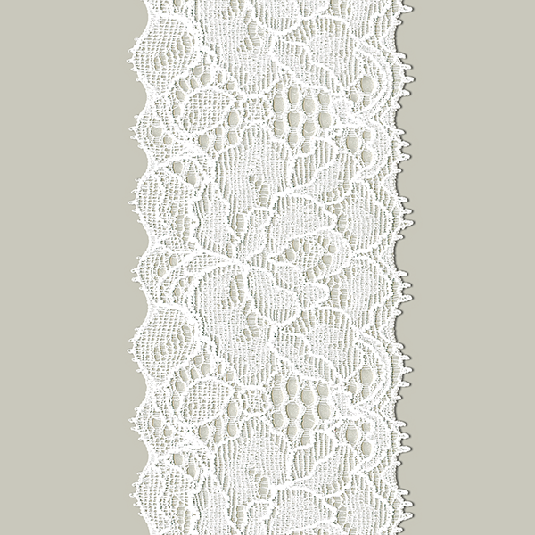 STRETCH TRIMMING LACE – S.I.C. Online Catalog EN
